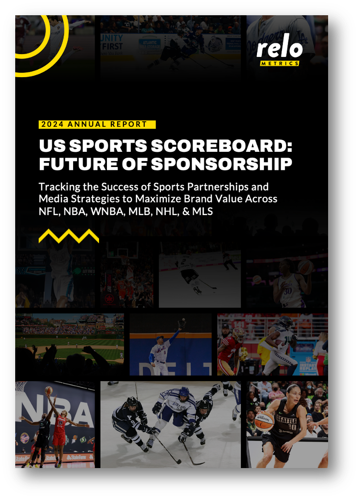 2024 Annual Report: US Sports Scoreboard