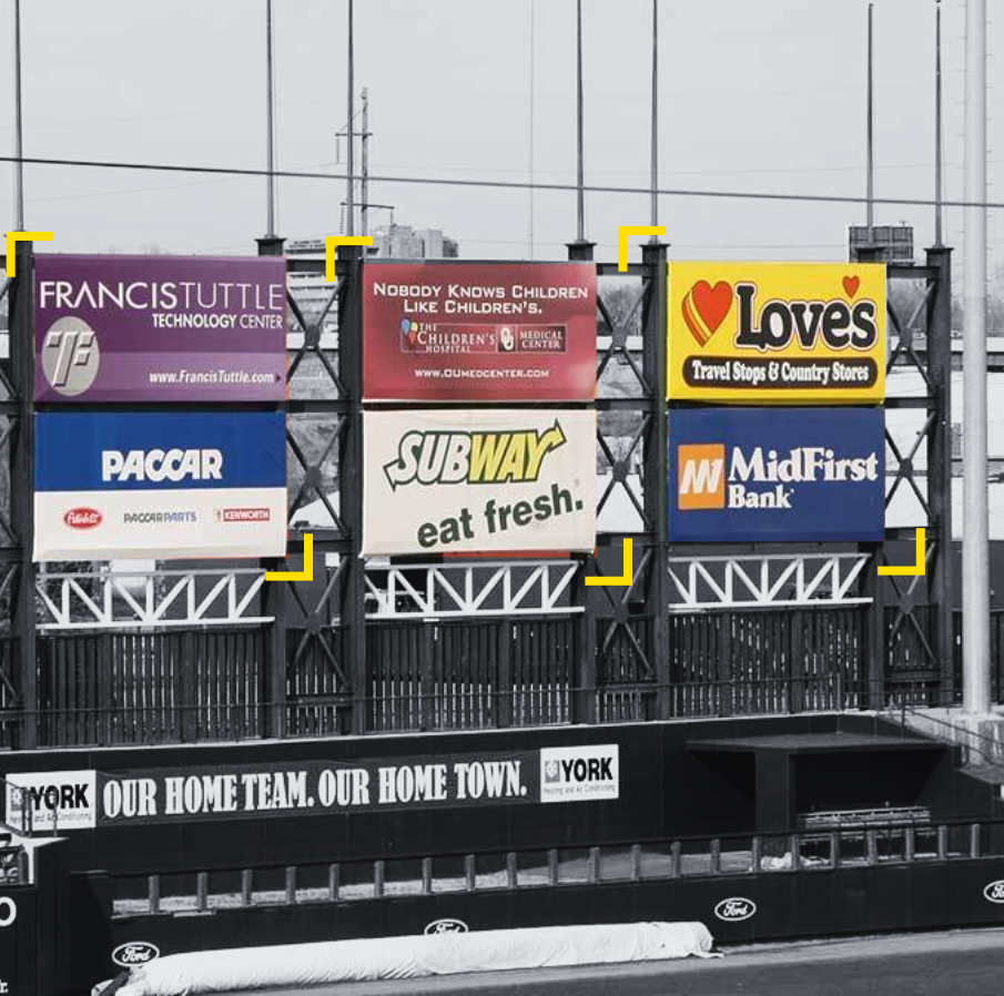 Relo In-Venue - Comprehensive Sponsorship Data